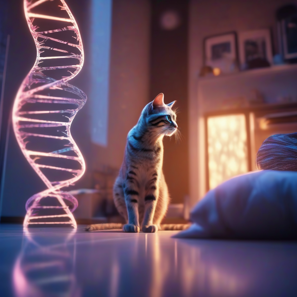 March 2026's Viral Secret: Unlocking Your Cat's DNA! 7 Surprising ...